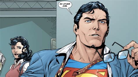The Real Reason Clark Kent Is A Journalist In Superman Comics
