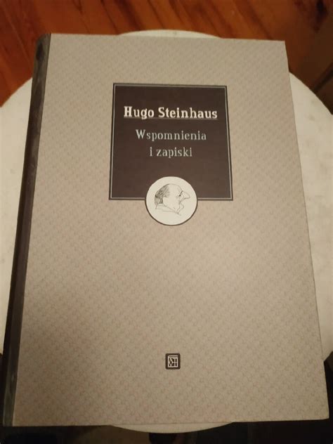 Hugo Steinhaus Wspomnienia I Zapiski Tw Nowa SOKOLNIKI LAS Kup Teraz Na Allegro Lokalnie