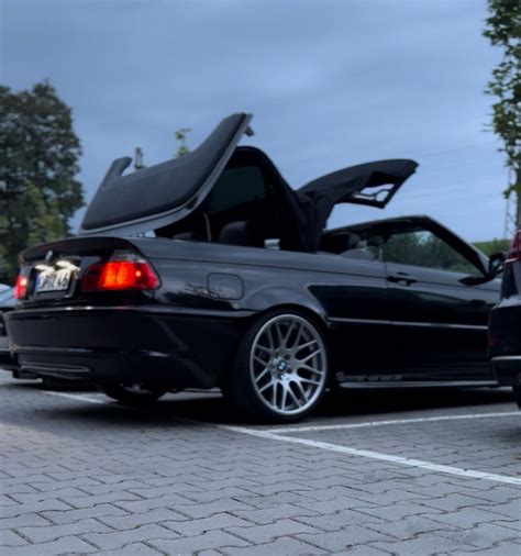 Probleme Mit Dem Vollautomatischen Verdeck Bei Deinem Bmw E46 Cabrio