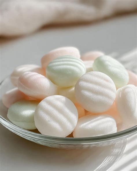 These 3 Ingredient Mints Melt Like Magic Candy