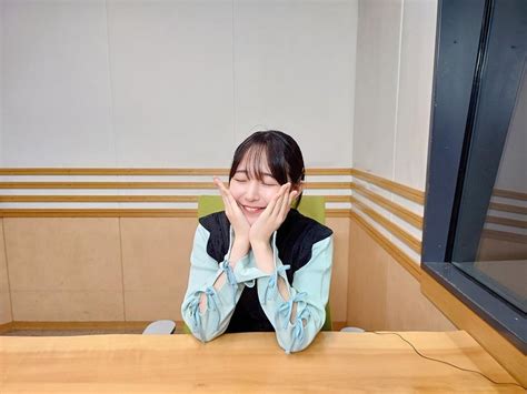 Hina Youmiya After This Weeks A G HOOOOPE Radio Recording Alo Japan