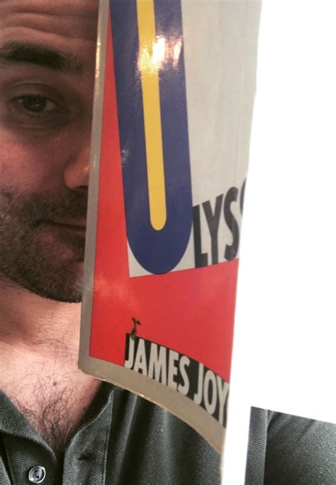 New Online Course Reading Ulysses With Conner Habib Starts June 16