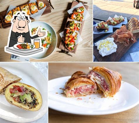 Zinqué West Hollywood Restaurant Menu Prices And Reviews