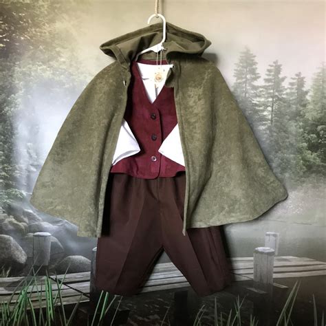 Bilbo Baggins Cosplay