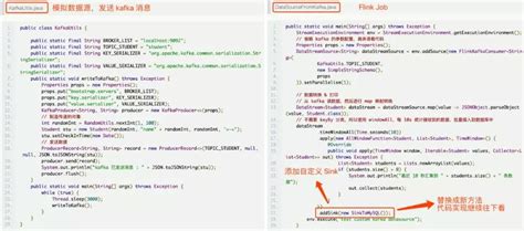 Flink 基础学习五数据存储 阿里云开发者社区