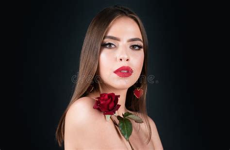 Forest Nymph In A Pine Forest With Lamb Beautiful Girl Nymph Stock Image Image Of Glamour