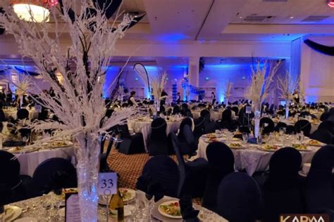 New Years Eve Lighting • Karma Event Productions
