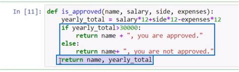 Python User Defined Functions An Overview Master Data Skills Ai