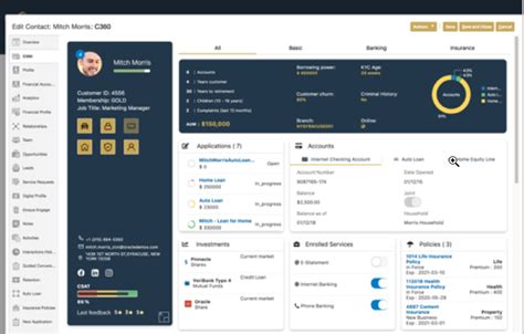 CRM Finance Best CRM Software For Financial Industry Creatio