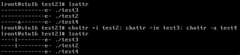 linux文件属性、权限详解 linux 文件属性 csdn博客
