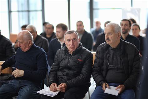 Presentation Of The Guria Tea Value Chain Analysis In Ozurgeti ადგილობრივი ეკონომიკური