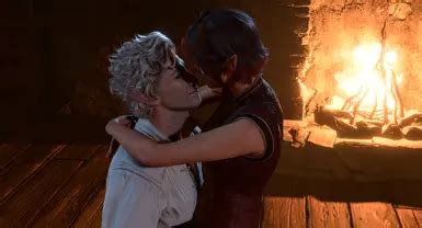 Replayable Romance Scenes At Baldur S Gate Nexus Mods And Community