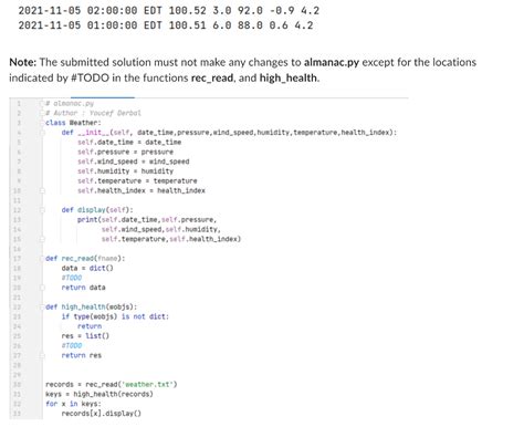 Solved Objects Classes Part B Assignment Due July Chegg
