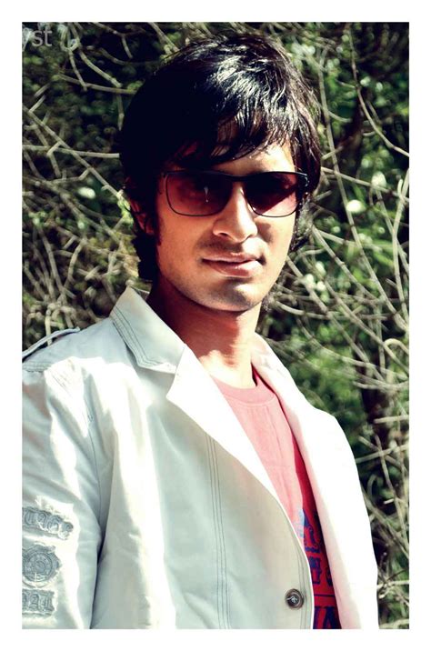 Siddharth Model From Bangalore India Male Model Portfolio