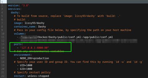 Bug Status Check Server Resulted Econnrefused · Issue 1320 · Lissy93dashy · Github