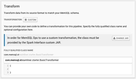 Technical Deep Dive Into Singlestore Streamliner