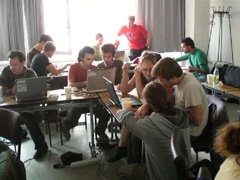 photos [python summer school]