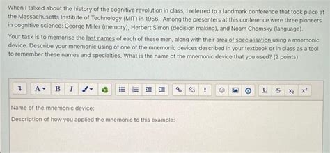 Solved Provide An Example Of A Classically Conditioned