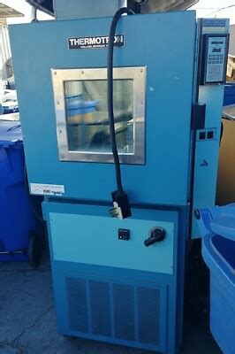 Environmental Chambers Thermotron Chamber