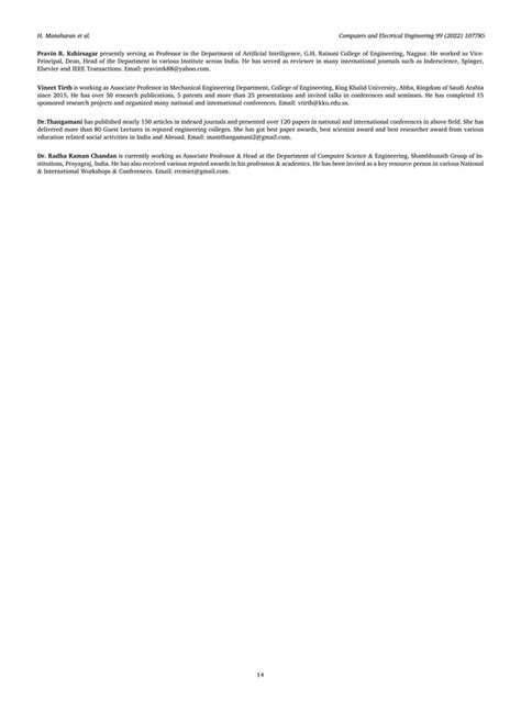 A Machine Learning Algorithm For Classification Of Mental Taskspdf