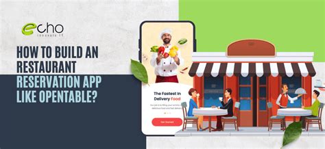 Restaurant Reservation App Like Opentable A Complete Guide