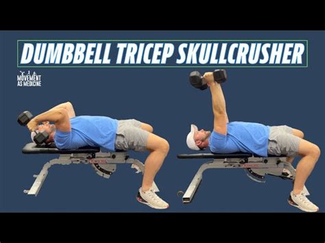 Skullcrushers 3 Ways To Do Skull Crushers Wikihow
