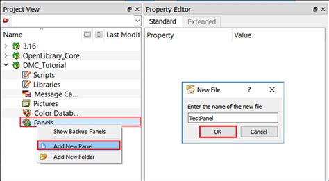 Getting Started With Wincc Oa Part 3 Panels And The Basics Dmc Inc