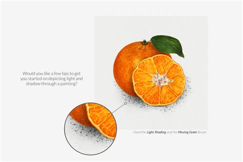Artstation Grain And Shading Procreate Kit Brushes