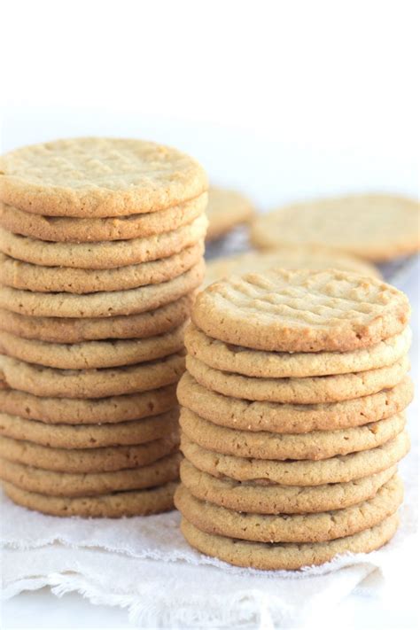 Great Grandmas Peanut Butter Cookies Recipe Girl