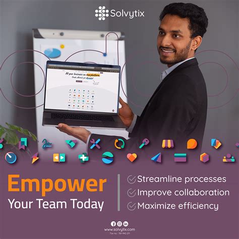 Odoo Implementation And Customization Behance