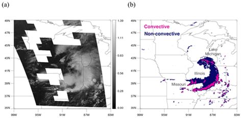Amt Applying Machine Learning Methods To Detect Convection Using Geostationary Operational