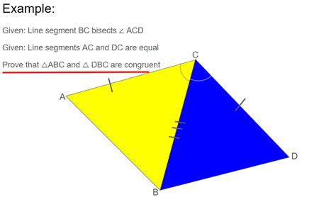 Sas Triangle Congruence Theorem — Stem Nexus