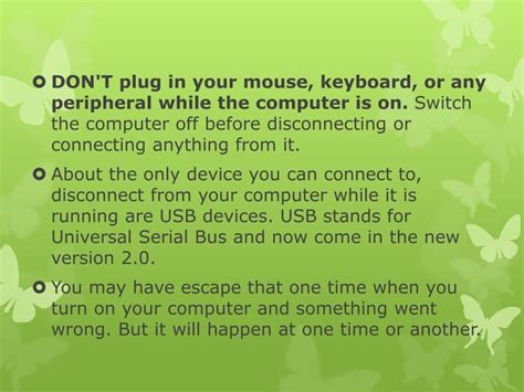 basic computer and ram troubleshooting pptx technology and computing