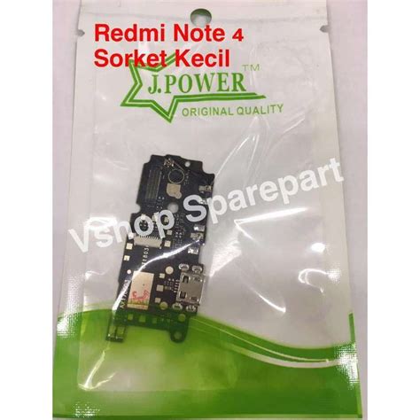 Promo Fleksibel Flexibel Flexible Pcb Con Tc Con Cas Konektor Connector Charger Redmi Note