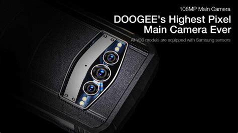 Doogee V Series Flagship Line Of Rugged Phones For The Outdoors Knowtechie