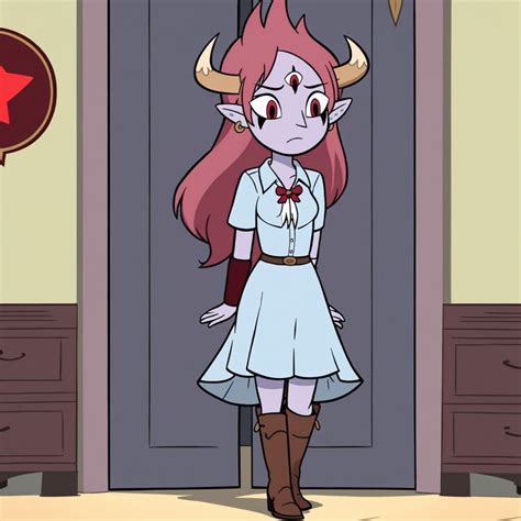 Tom Lucitor Girl Rule63 Tomlucitor Star Vs The Forces Of Evil