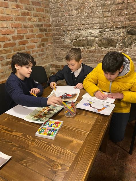 ქართულ ქართულ ამერიკული სკოლა Georgian American School