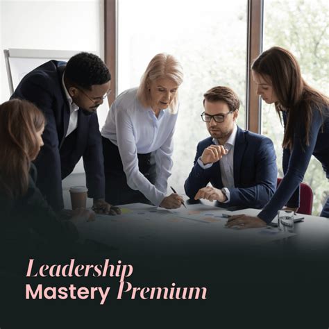 Leadership Mastery Premium Leadology