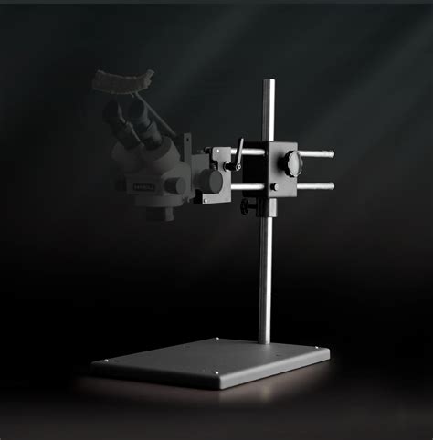 Accu Finish Series Ii Microscope Bench Stand Accu Finish