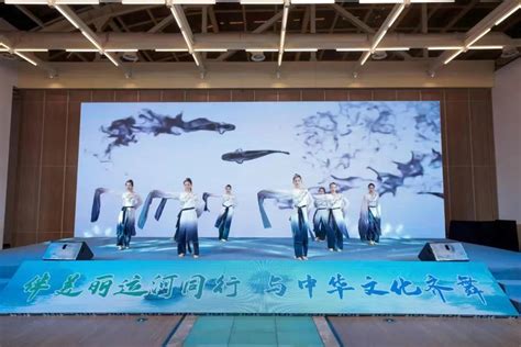 2022海外华裔菁英青少年大运河文化线上体验活动闭营 江苏统一战线