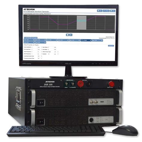 Rtcado 160 Test Equipment
