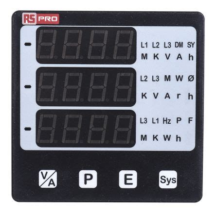 Process Control RS