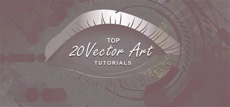 Top Vector Art Tutorials To Sharpen Your Illustration Skills