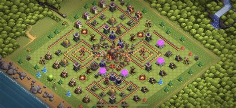Th10 Please Help Me Improve My Base Cocbaselayouts