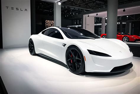 2022 Tesla Roadster Price