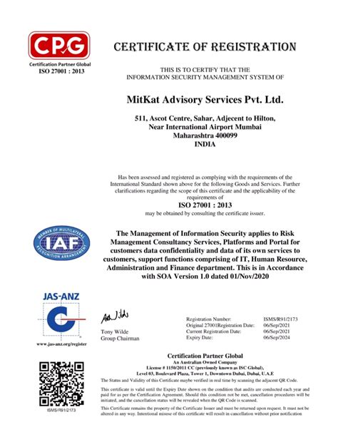 Awards And Certifications Datasurfr