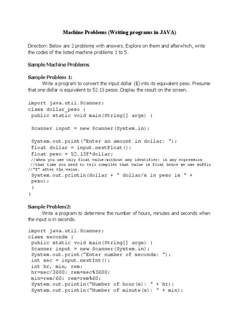 machine problem set pdf area computer engineering