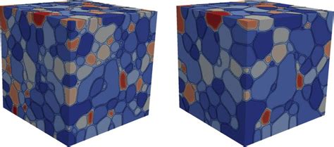 Phase Field Modeling Of The Normal Grain Growth