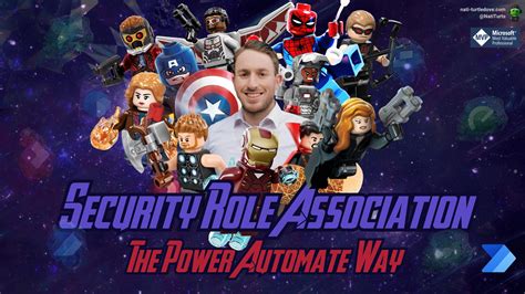 security role association the power automate way nati turtledove