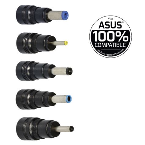 Port Connect W Asus Universal Notebook Adapter Incredible Connection